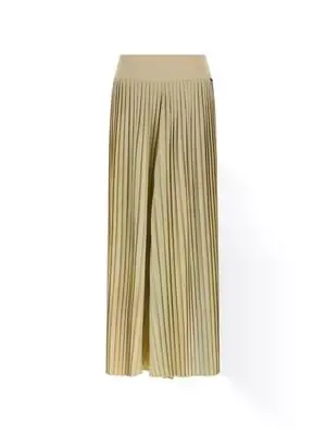 Goldbergh Blissia Palazzo Pants - Neutrals