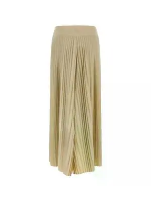 Goldbergh Blissia Palazzo Pants - Neutrals