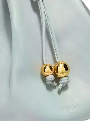 Furla Sfera Drawstring Bucket Bag