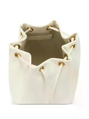 Furla Mini Sfera Soft Drawstring Bucket Bag