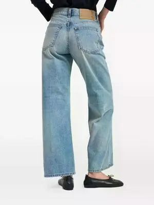 HAIKURE Straight Leg Jeans