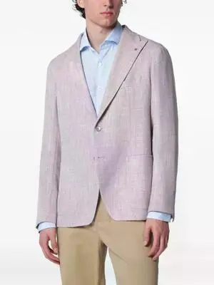 Tagliatore Notched Lapel Jackets For Men
