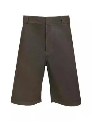 Fear Of God Straight-leg Shorts - Grey