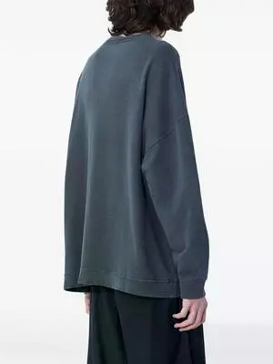 Our Legacy Crew-neck Sweatshirt - Grey