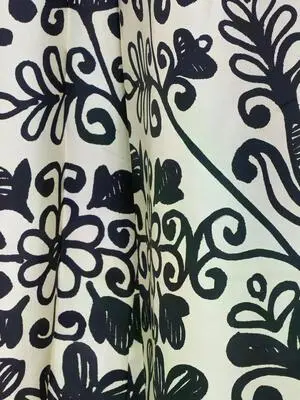 MAURIZIO PECORARO Floral-print Trousers