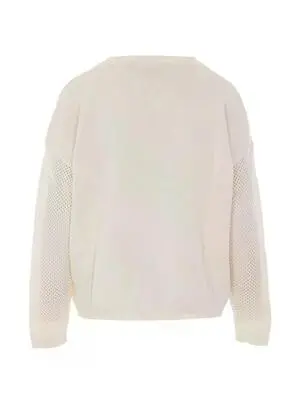 Liu Jo Logo-embellished Sweatshirt