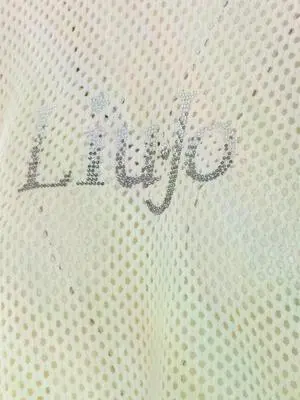 Liu Jo Logo-embellished Sweatshirt