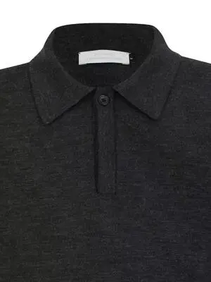 AMOMENTO Collared Knitwear