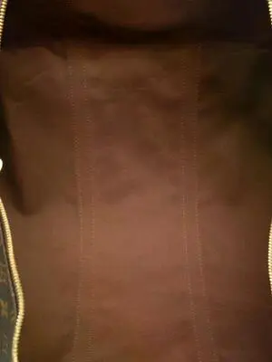 LOUIS VUITTON 2000 Monogram Keepall 60 Travel Bag