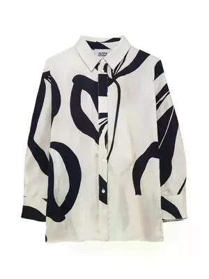 Alpha Studio Cuffed Tops