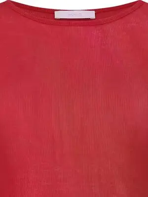 AMOMENTO Round T-shirt