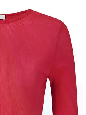 AMOMENTO Round T-shirt