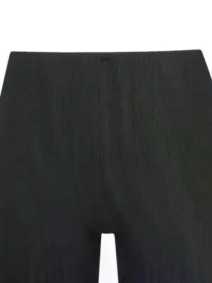 AMOMENTO Knit Capri Trousers