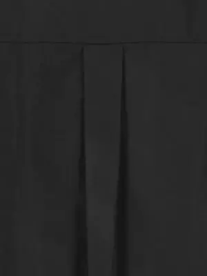 AMOMENTO Sheer Classic Shirt