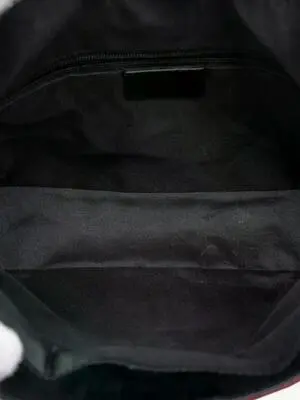 Gucci Gg Canvas Jackie Shoulder Bag
