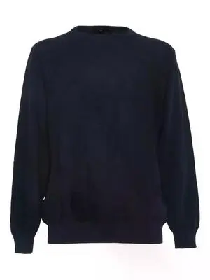 FILIPPO DE LAURENTIIS Crew Neck Cotton Sweater