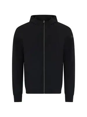 RRD Zip-up Hoodie - Black