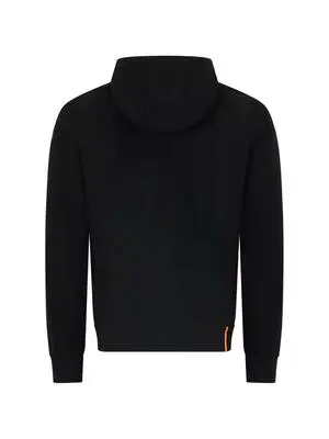 RRD Zip-up Hoodie - Black