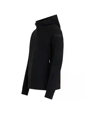 RRD Zip-up Hoodie - Black