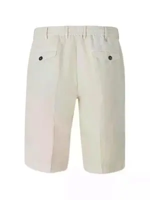 PT TORINO Tailored Shorts - Neutrals