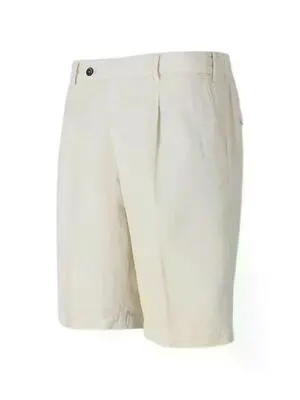 PT TORINO Tailored Shorts - Neutrals