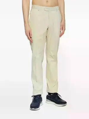 Brioni Seam-pocket Trousers - Neutrals