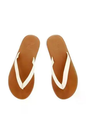 ANCIENT GREEK SANDALS Saionara Strappy Flip-flops