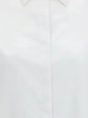 CRIDA MILANO Mughetto Shirt - White