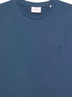 LES DEUX Crew Neck T-shirt