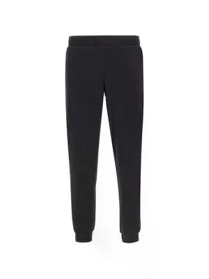 EA7 Logo Series Cotton-blend Joggers