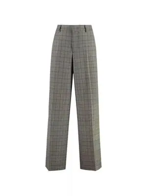 PT TORINO Wide-leg Trousers