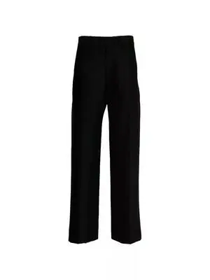 Victoria Beckham Tailored Trousers - Black