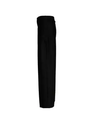 Victoria Beckham Tailored Trousers - Black