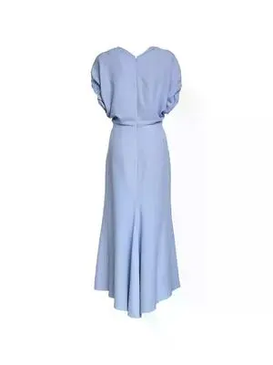 Victoria Beckham Edith Midi Dress