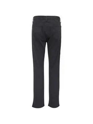 Ag Everett Straight Leg Jeans - Black