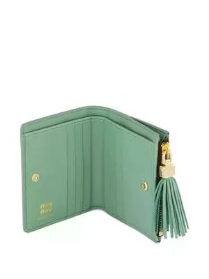 Miu Miu Small Leather Wallet
