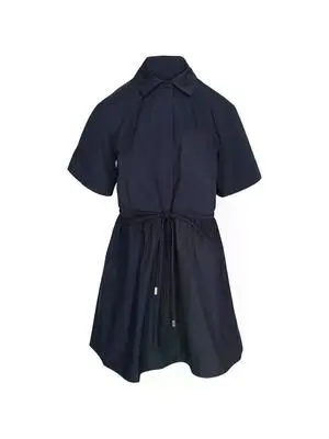 Simkhai Dawson Mini Shirt Dress