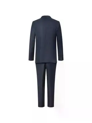 FRANZESE COLLECTION Bugatti Suit - Blue