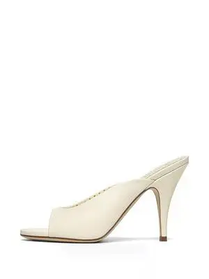 3JUIN Lilia Open Toe Pumps