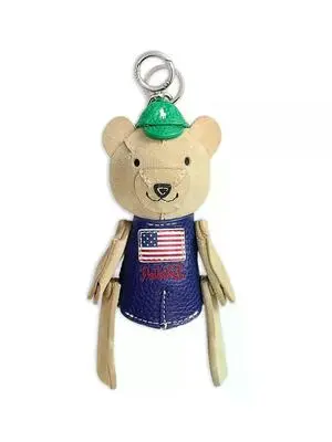 Polo Ralph Lauren American Flag Charm