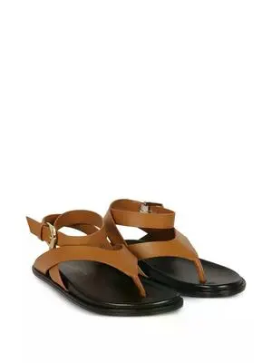 STUART WEITZMAN Ankle-strap Sandals