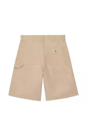 Carhartt Work In Progress Postal Pocket Shorts - Neutrals