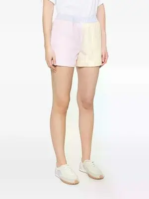 MC2 SAINT BARTH Striped Meave Shorts