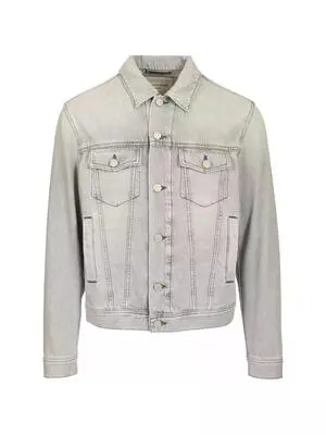 Jacob Cohen Buttoned Flap-pocket Jacket