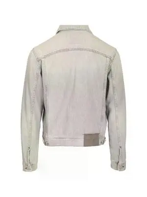 Jacob Cohen Buttoned Flap-pocket Jacket