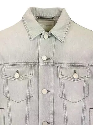 Jacob Cohen Buttoned Flap-pocket Jacket