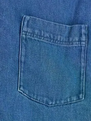 WON HUNDRED Zayne Pocket Zip Shirt