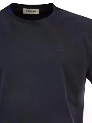 Premiata Logo-detail T-shirt