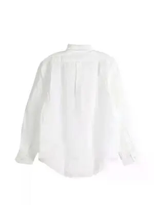 Polo Ralph Lauren Buttoned Shirt - White
