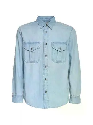 Filson Flap-pocket Shirt